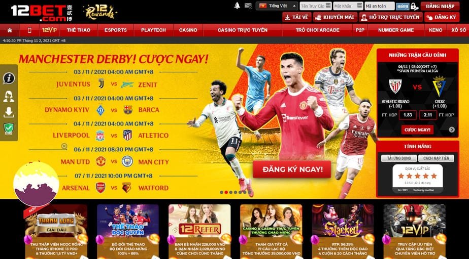 12Bet (@12betno1) on Flipboard