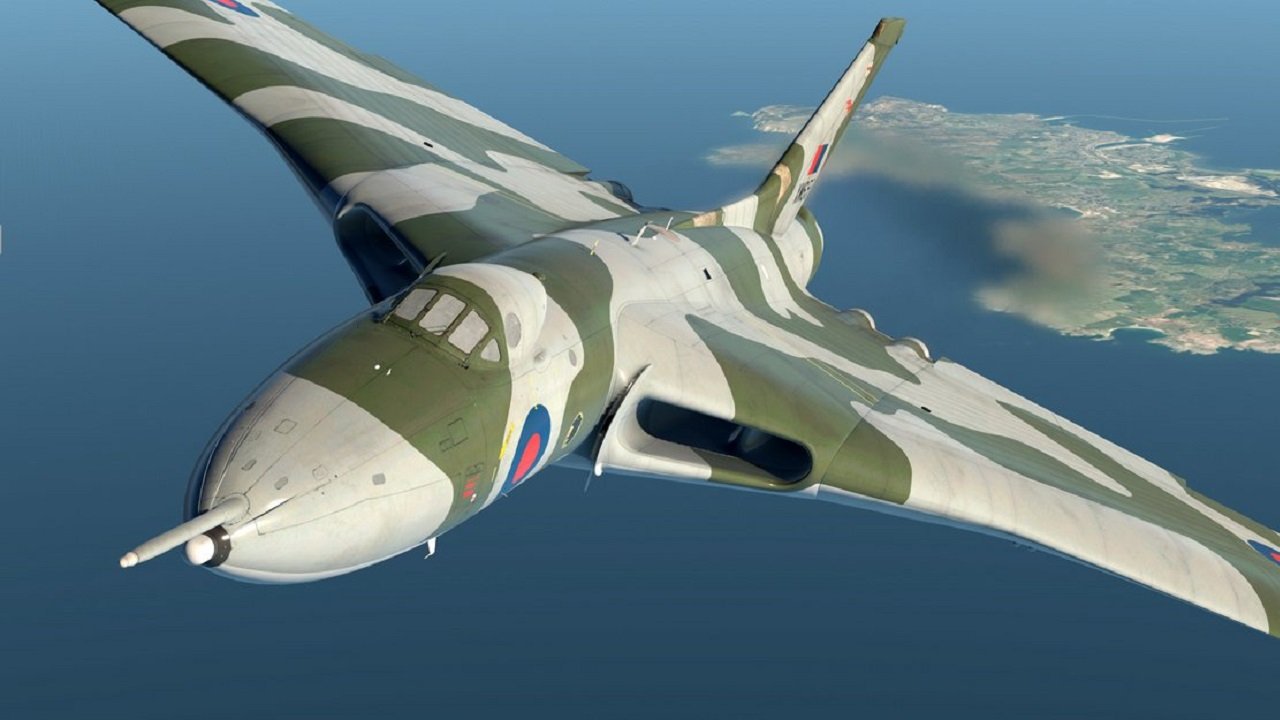 Avro Vulcan, Vickers Valiant and Handley Page Victor!