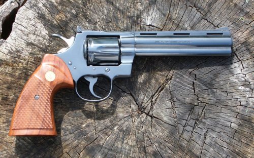 Cannon or Gun? Meet The Top 5 .357 Magnum Handguns on Planet Earth ...