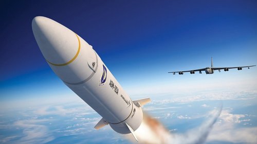 Mach 5 Boom! U.S. Air Force Successfully Conducted Hypersonic Missile ...