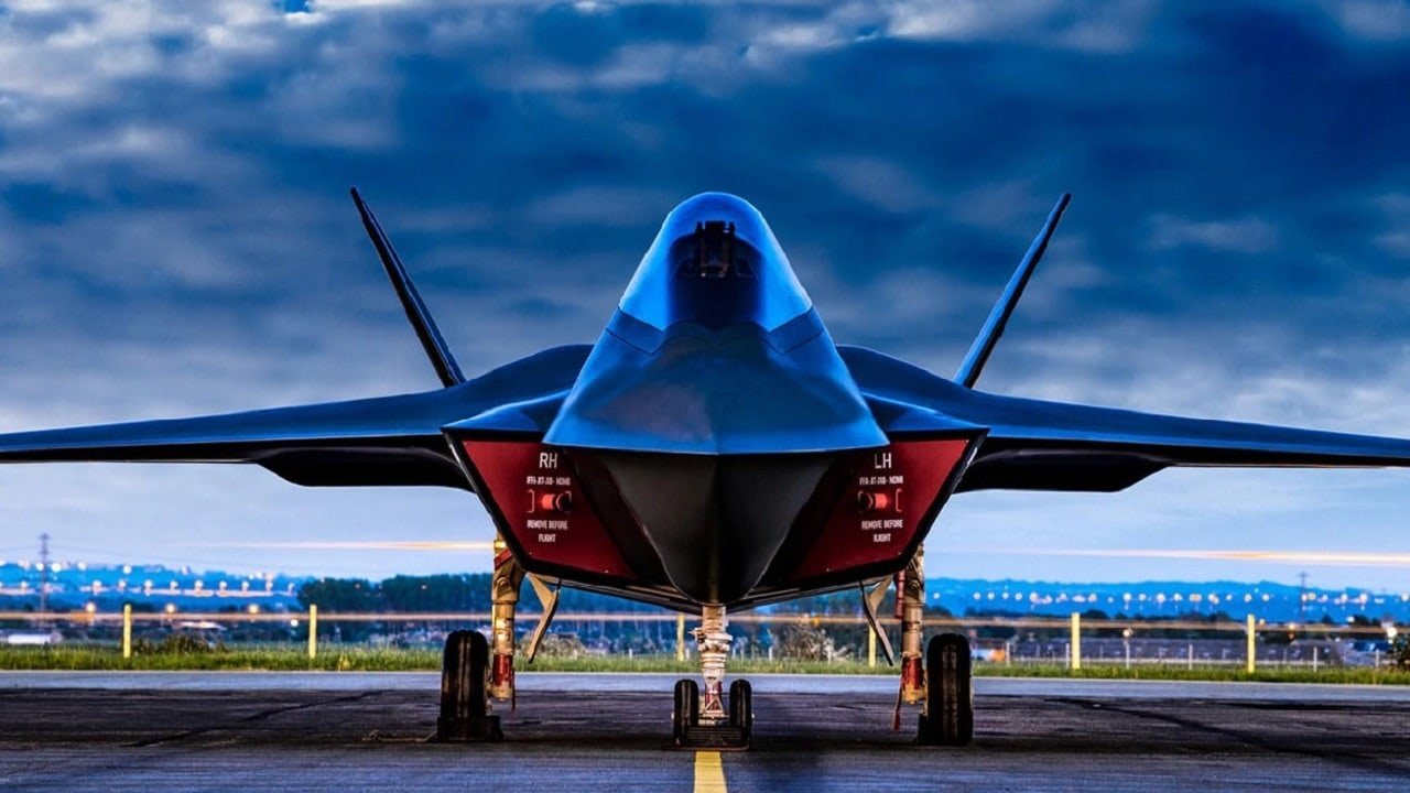 Upcoming 6th Generation Fighter Jets, Includ… | Flipboard