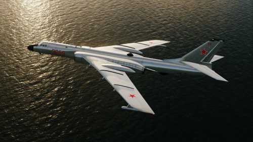 Russia’s Tupolev Tu-16 Bomber: A History | Flipboard