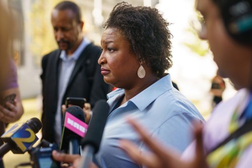 Brian Kemp Projected To Win Reelection For Georgia Governor Defeating