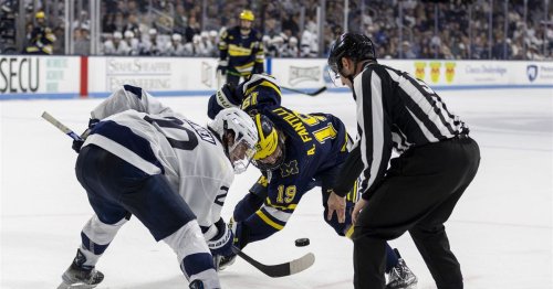 Five questions: Michigan hockey phenom Adam Fantilli | Flipboard