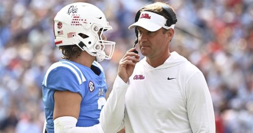 Juice Kiffin, unofficial Ole Miss football mascot, has a new sibling ...