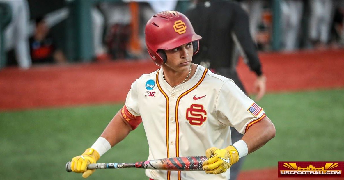 Rapid Recap: USC baseball falls 14-1 to host Oregon State; faces do-or ...