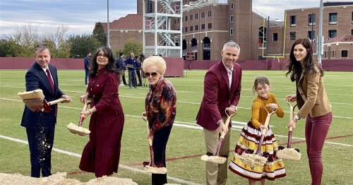 Mike and Maria Norvell commit $1 million to Seminole Boosters, Inc. in ...