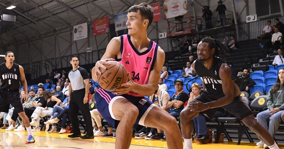 Serbian forward Filip Jovic commits to Auburn, fills final frontcourt ...