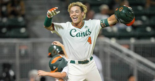 VIDEO: Freshman Blake Cyr off to a hot start to Miami career | Flipboard