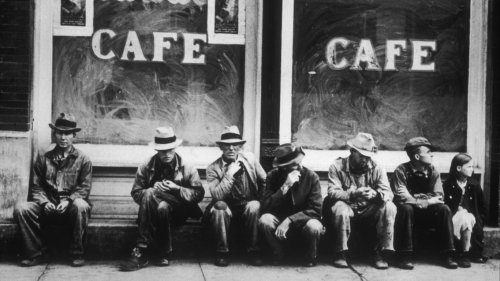 32 Haunting Photos That Capture the Struggles of the Great Depression ...