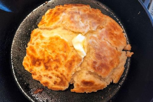 Grandma's Old-fashioned Biscuit Bread Recipe Has Just 4 Ingredients ...