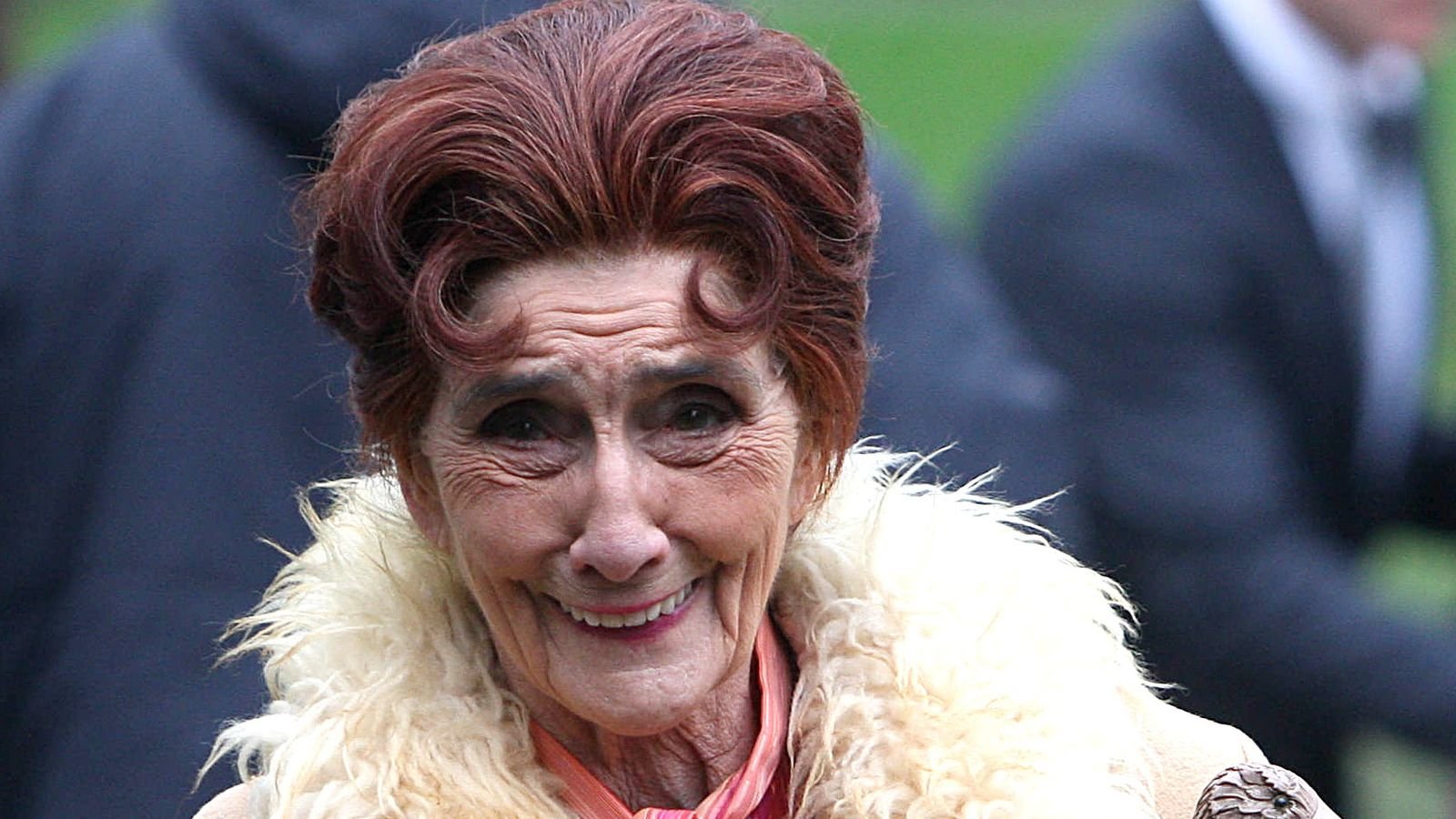 Remembering June Brown | Flipboard