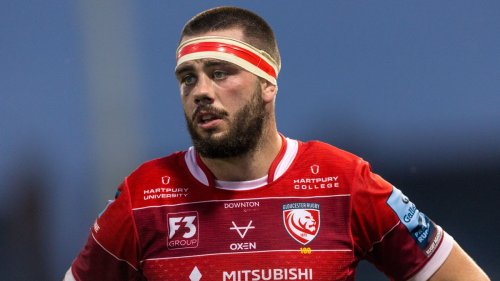 Gloucester's Lewis Ludlow named England A captain for Sunday's clash vs ...