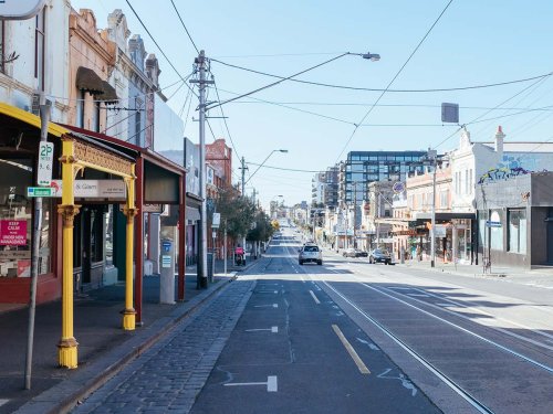 A popular Melbourne strip has been named the world's coolest street ...