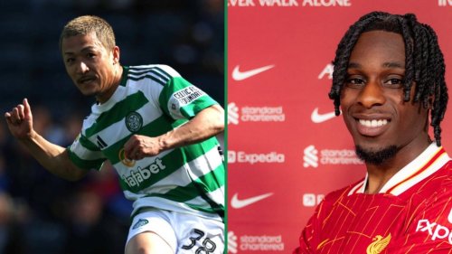 Celtic transfer news latest as Fenerbahce set to 'offer' for Daizen ...