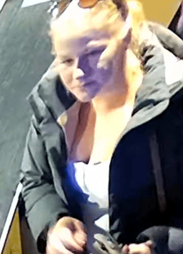 Police Search For Woman Who Exposed Herself To Teenage Girls On