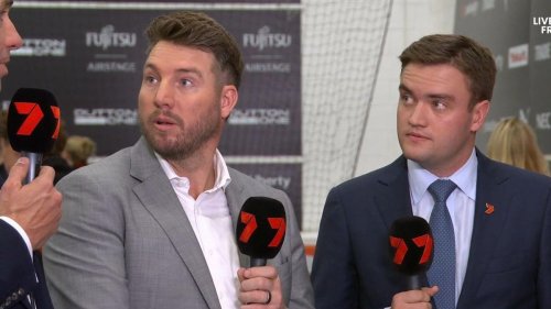 AFL great Dale Thomas issues apology to Chris Fagan after accidental ...