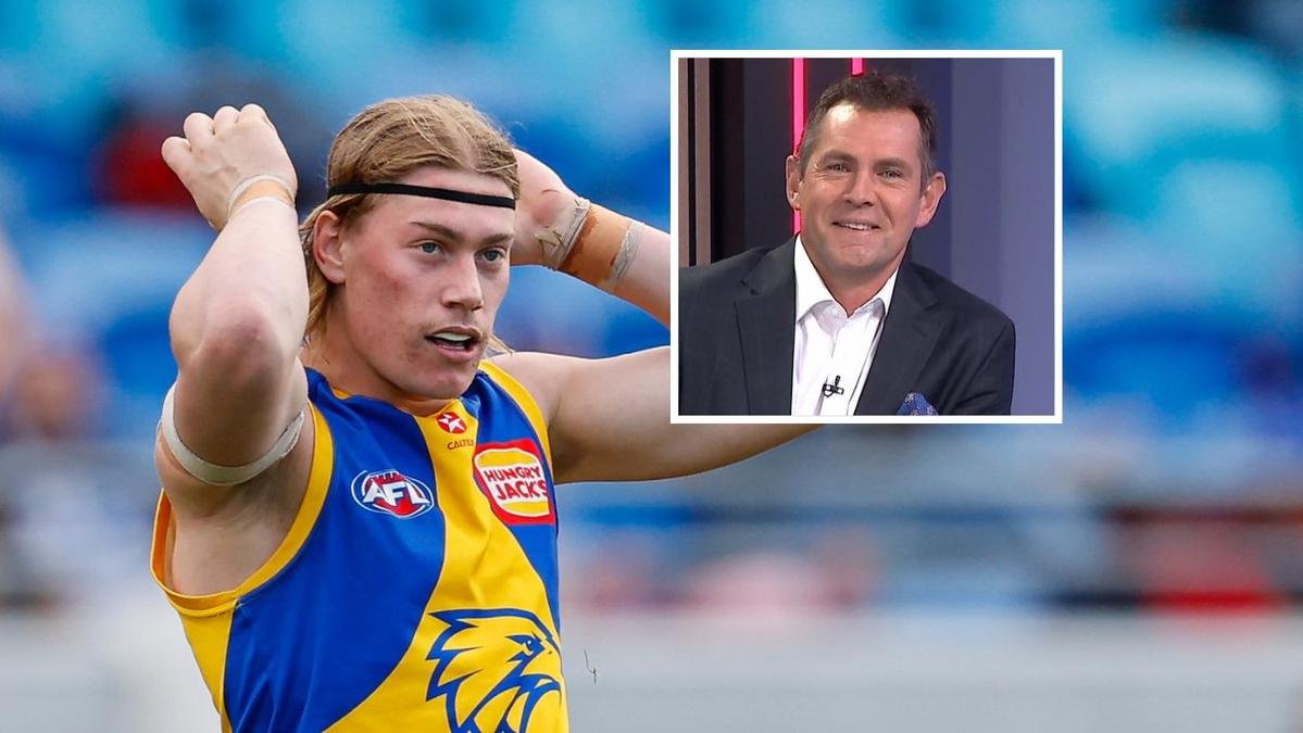 Luke Hodge names possible AFL mentors for West Coast young gun Harley ...