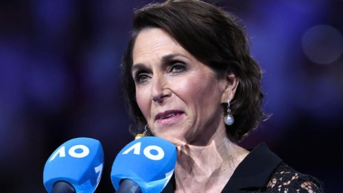 Tennis Australia and Virgin boss Jayne Hrdlicka announces death of ...