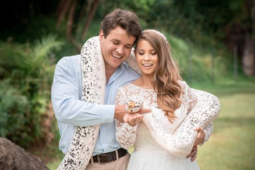 Irwin family makes unexpected wedding announcement after Bindi and ...