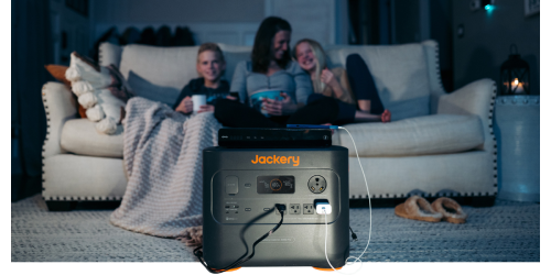 Jackery's new Explorer 3000 Pro is its most capable portable power ...
