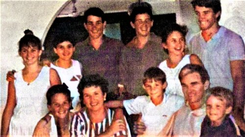 Tennis legend Pat Rafter shares childhood memories of growing up in ...
