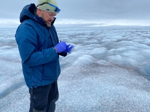 Greenland 'zombie ice' an ominous warning for future, new study finds ... Greenland 'zombie ice' an ominous warning for future, new study finds ...