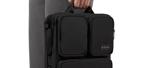 Rimowa's Cabin Luggage Harness adds another layer of storage to the ...