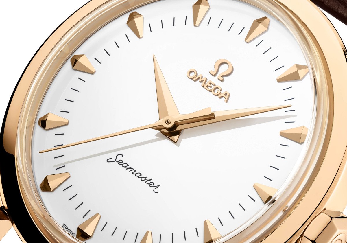 Omega reveals the Seamaster 37mm Milano Cortina 2026 | Flipboard