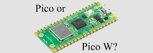How To Detect The Difference Between A Pico And A Pico W Raspberrypipico Raspberrypi