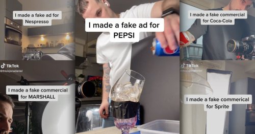 How a TikTok creator's fake Pepsi ad went viral and led to multiple ...