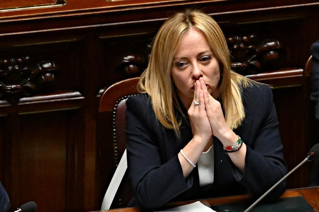 Meloni e la fiducia: il discorso alla Camera | Flipboard