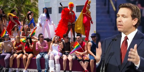 Florida Pride Organizers Weigh Navigating Anti Drag Law Or Canceling Events Flipboard