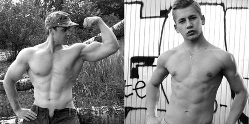 57 Photos of Young Men Into Nudism and Self Exposure | Flipboard