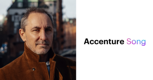 David Droga Steps Down as CEO of Accenture Song | Flipboard