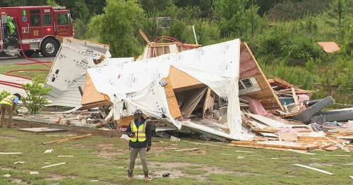 Damage reported after radar-confirmed tornado in Henry County | Flipboard