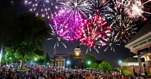 Where to watch Fourth of July fireworks in and around Atlanta | Flipboard
