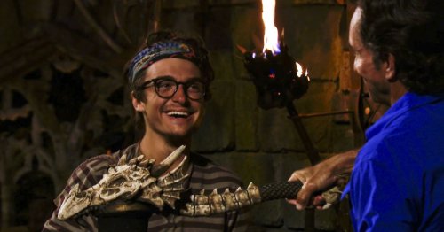 How did Georgia Tech’s Carson Garrett do on the ‘Survivor’ season ...