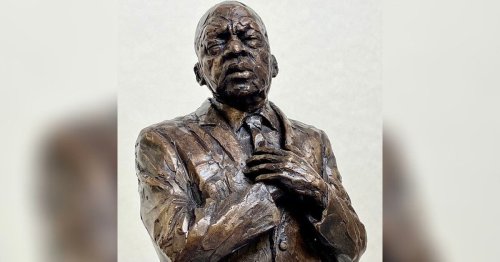 John Lewis statue to be placed where Confederate monument once stood ...