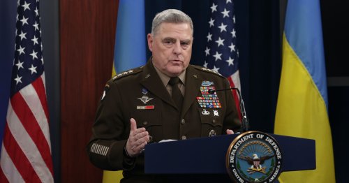Top US general Mark Milley makes surprise visit to Syria | Flipboard