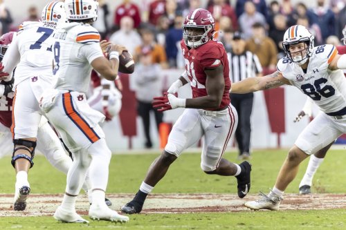 Alabama Has One Finalist For College Football Awards Flipboard