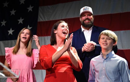 Katie Britt’s election to US Senate could make history. Here’s how ...