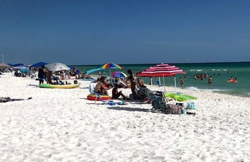 Panama City Beach passes beach, alcohol curfews for spring break 2023 ...