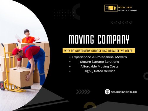 GoodView Moving & Storage (@GoodViewMov2u0h) on Flipboard