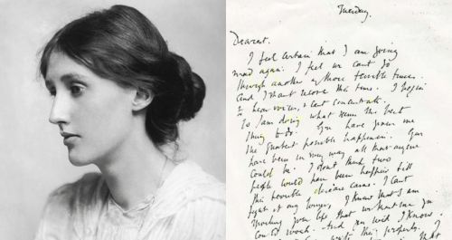 Inside Virginia Woolf’s Tragic Final Days And The Painful Suicide Note ...