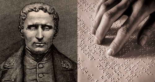 Inside The Fascinating True Story Of Louis Braille — And How He Created ...