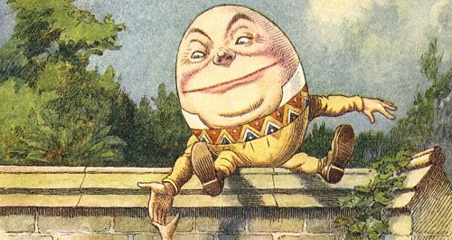 What Is The Meaning Of Humpty Dumpty? Inside The Origins Of The Popular ...