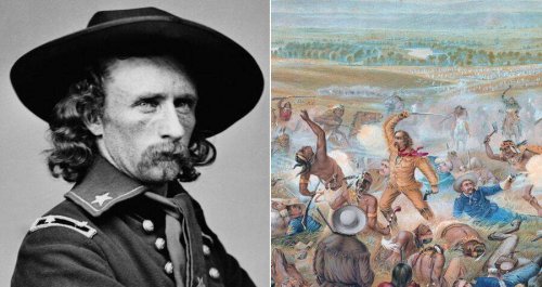 Custer’s Last Stand: Inside The Famed Officer’s Death At The Battle Of ...