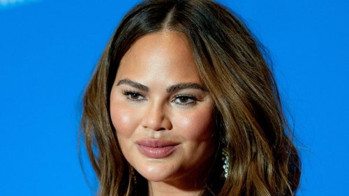 Chrissy Teigen Shared Photos of Her C-Section Scar After Being Accused ...