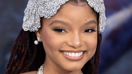 Halle Bailey Transformed Her Locs Into Curly Jumbo Braids | Flipboard